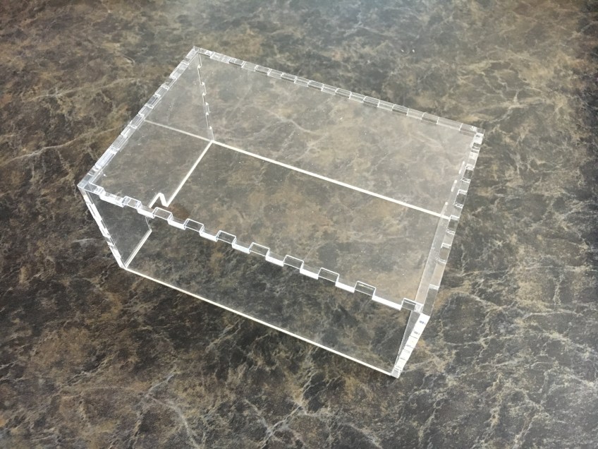 PORTABLE COVER | W1SFR Handmade Torsion Bar Morse Code Keys