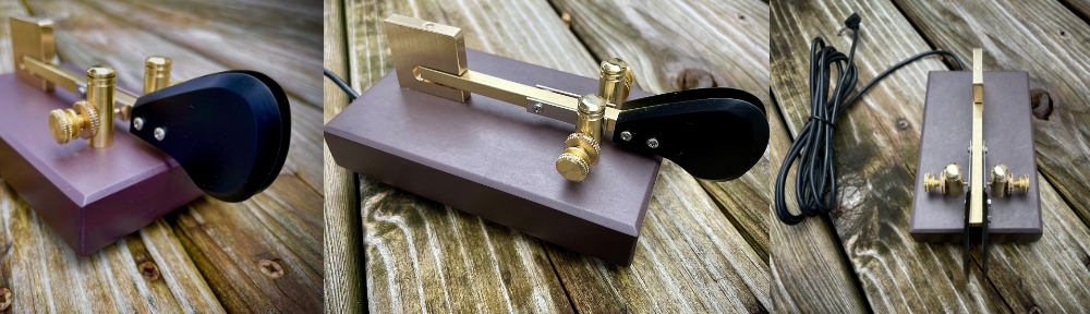 The “Blackstone” Cootie/Paddle SKCC/LICW Club Page | W1SFR Handmade ...